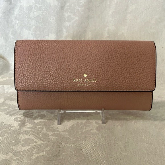 kate spade | Bags | Kate Spade Southport Ave Sandra Pebbled Leather ...